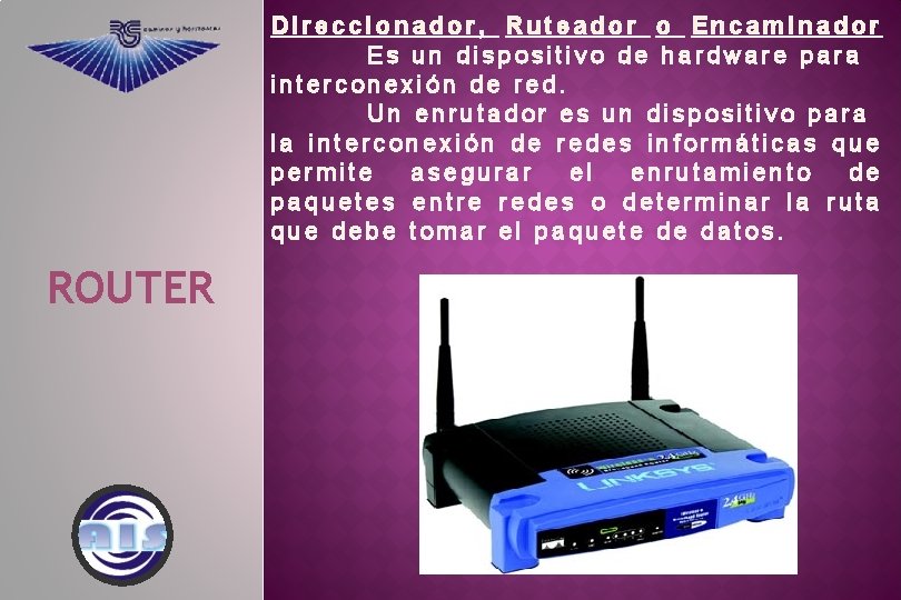 INTRODUCCIN A LAS REDES DE COMPUTADORAS Es un