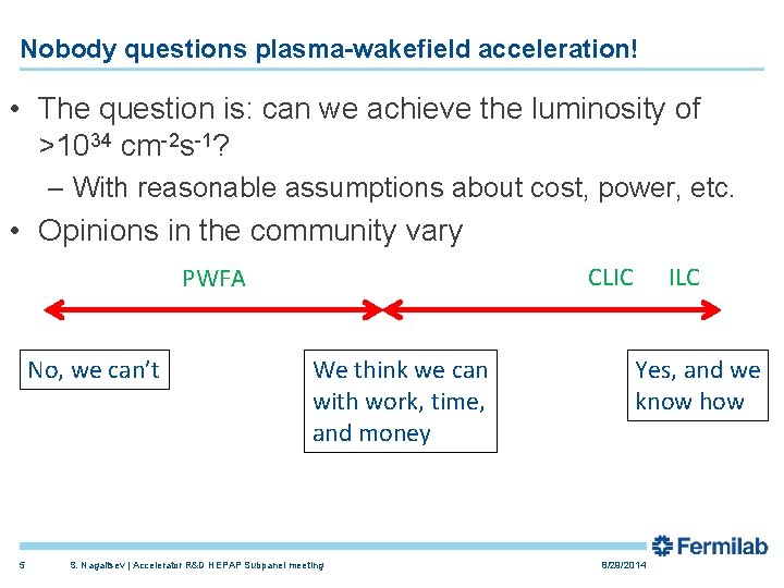 Accelerator Physics Challenges associated with PWFA based colliders