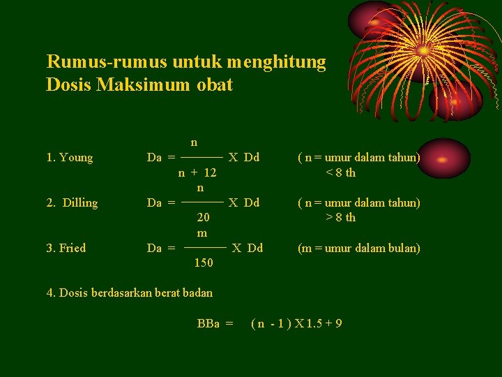 BENTUK SEDIAAN OBAT Adalah bahan atau campuran bahan