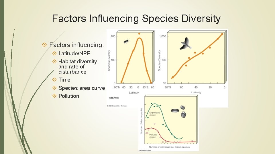 The Living World Biodiversity Unit 2 Topics 2