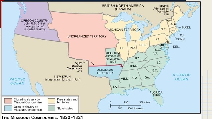 The Civil War Causes of the Civil War