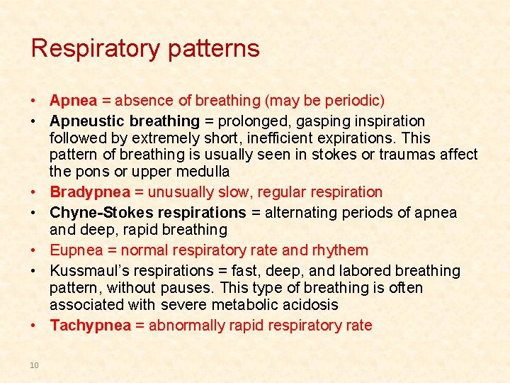 The Respiratory System 1 Anatomy and Physiology Consists