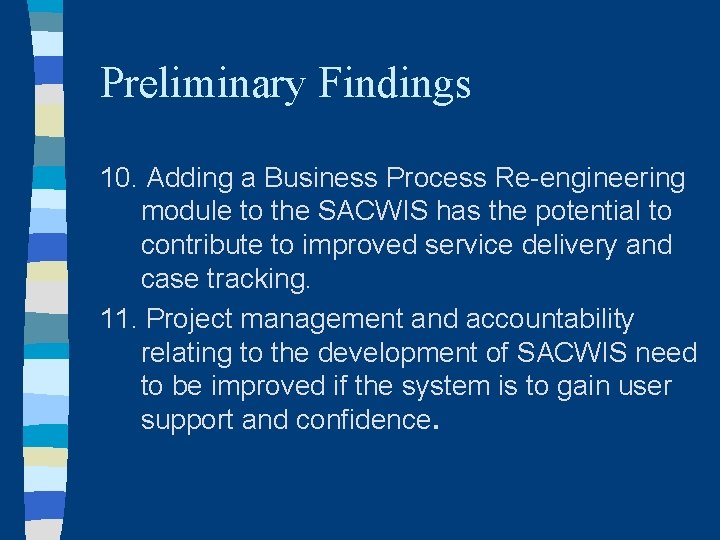 Seamless System of Information Sharing Safe Childrens Action