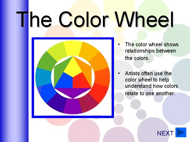 The Color Wheel An Introduction to the Color