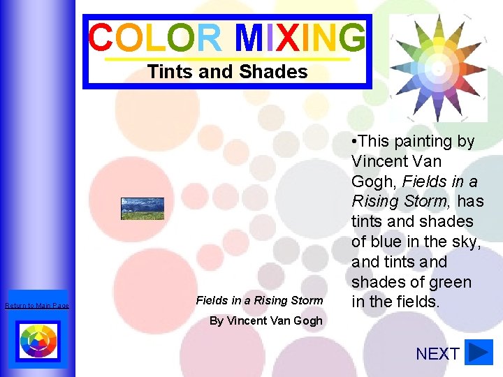 The Color Wheel An Introduction to the Color