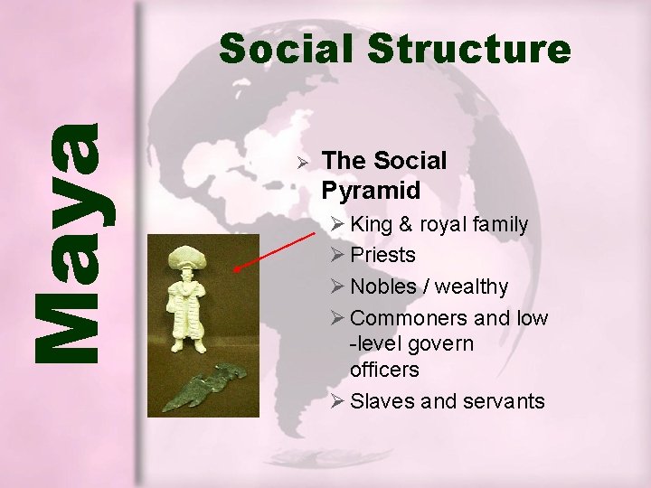 The Maya The Moche The Nazca Maya Maya