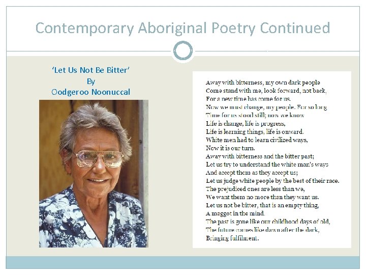 The Great Australian Silence The Portrayal of Aboriginal