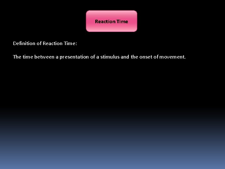 COMPONENTS OF EXERCISE Components of Exercise Health Related