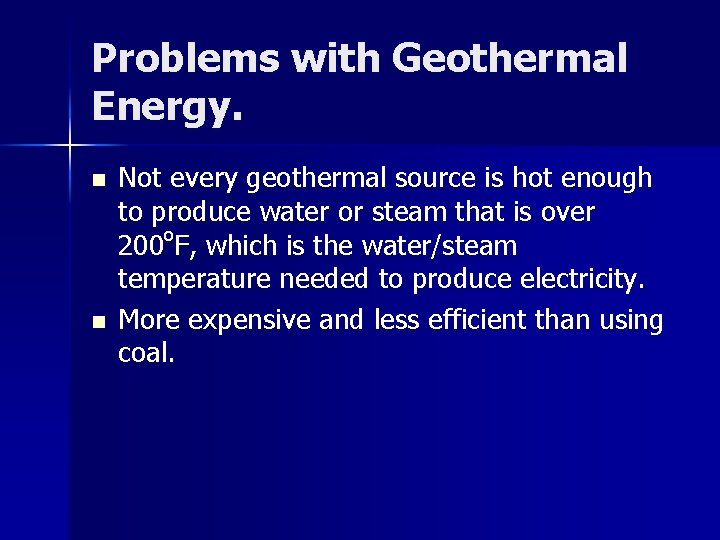 The Great Forgotten Clean Energy Source Geothermal By