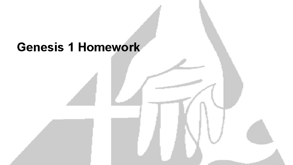 Opening Prayer Genesis 1 Homework Symbols Family Devotion