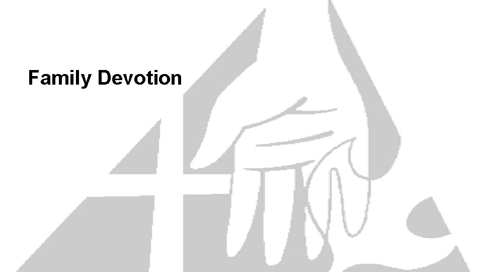 Opening Prayer Genesis 1 Homework Symbols Family Devotion