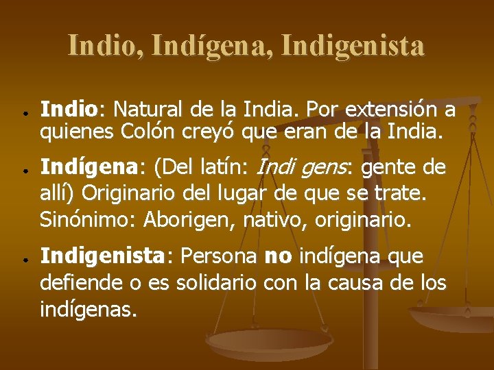 Derechos de los Pueblos y Comunidades Indgenas Dos