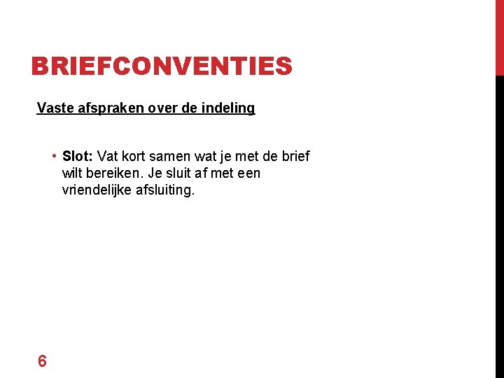 SCHRIJVEN 1 5 ZAKELIJKE EN PERSOONLIJKE BRIEF VERSCHILLEN