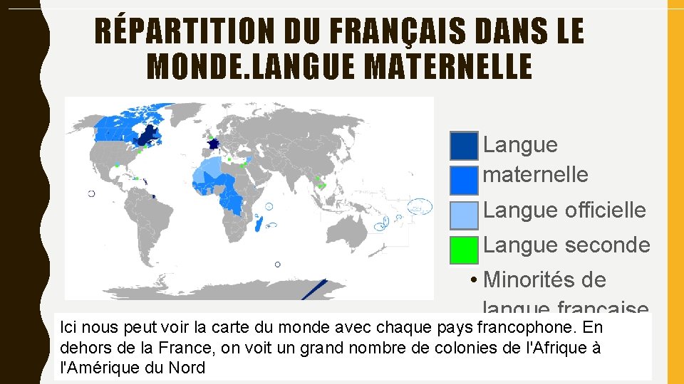 LA FRANCOPHONIE Bernic Paul Cl IX E LA