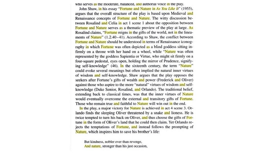 Act 1 Scene 1 2 and 3 Analysis