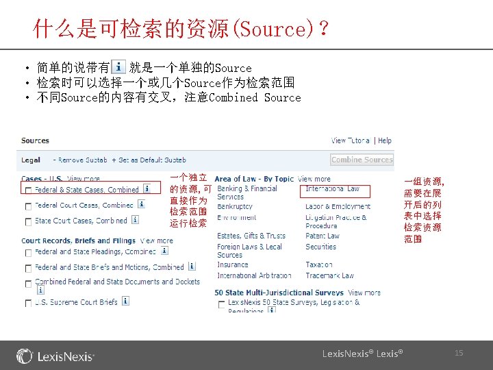 1 Lexis Nexis 2 Lexis 3 Lexis 4