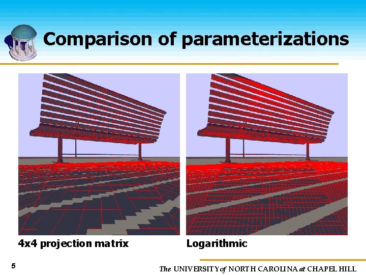 Practical Logarithmic Shadow Maps Brandon Lloyd UNCCH Naga