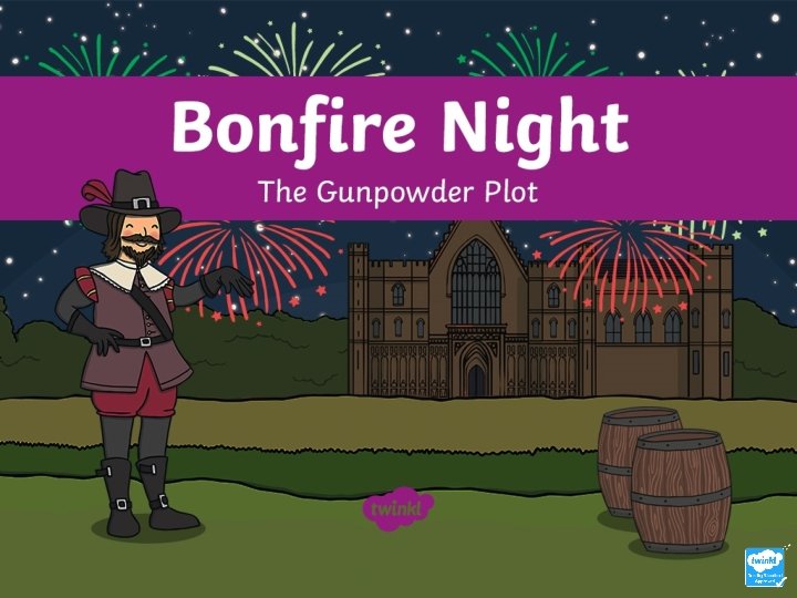 The Gunpowder Plot The plotters plan was to