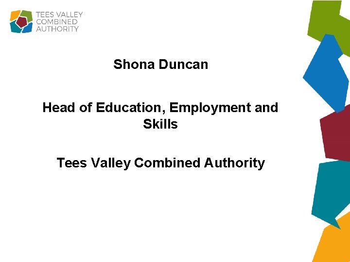 PREPARING FOR DEVOLUTION OF THE ADULT EDUCATION BUDGET