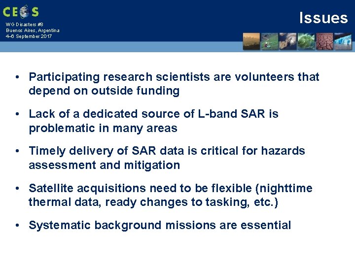 Final Report on Volcano Pilot Project Mike Poland