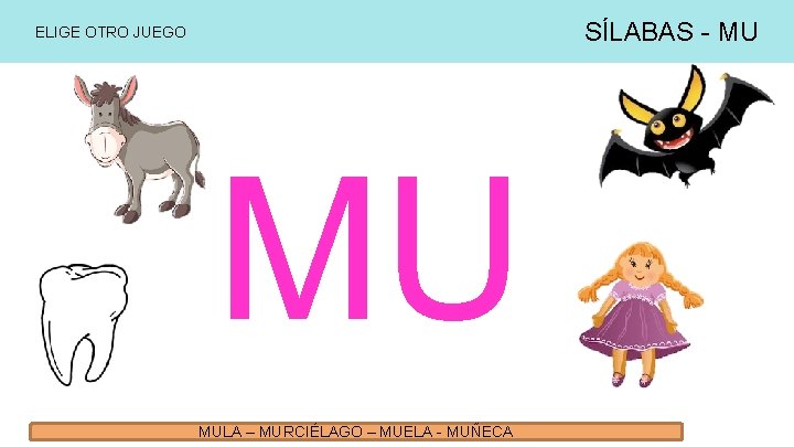 JUGARYAPRENDER LA M VAMOS NUESTROS JUEGOS CONOCEMOS LA