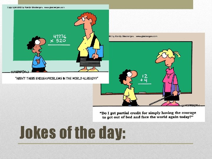 Endocrine System Biology 12 Jokes of the day