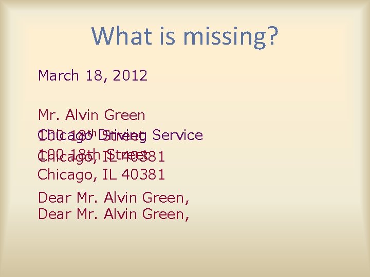 Cover Letters Writing Lesson Haley Hendricks Introduction What