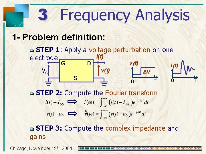 Global Modeling of High Frequency Circuits and Devices