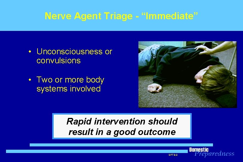 Special Hospital Considerations Part II Triage Planning and