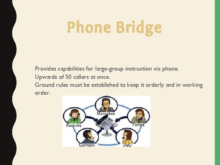 Chapter 10 Technology for Distance Delivery Learning Outcomes