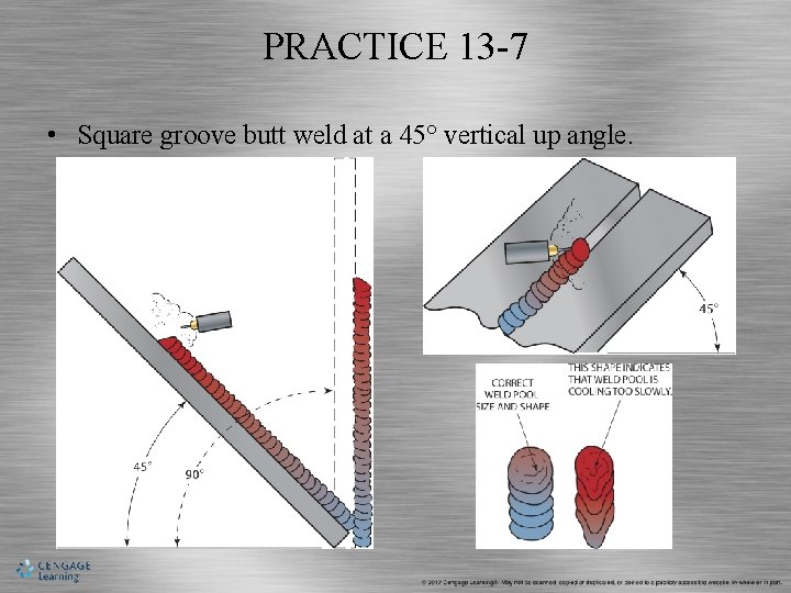 CHAPTER 13 Flux Cored Arc Welding OBJECTIVES After