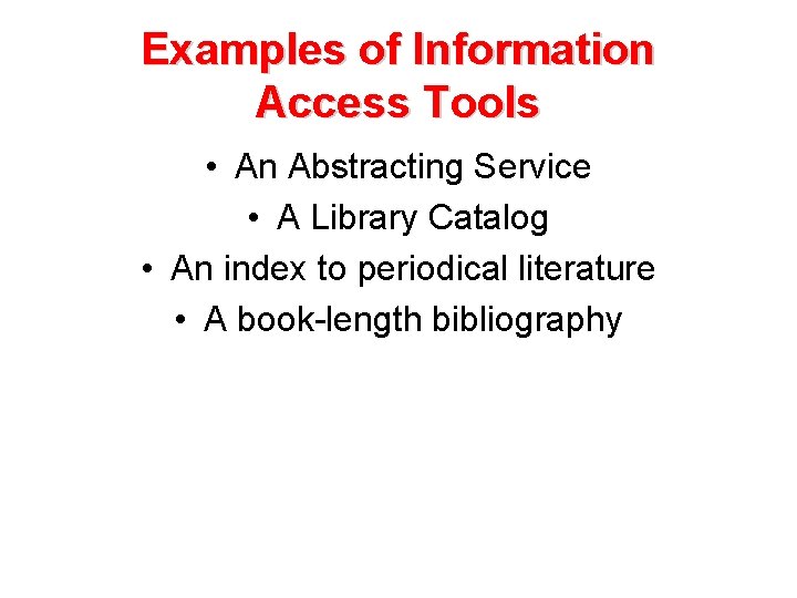 LIB 111 Library Information Literacy Final Exam Preparation