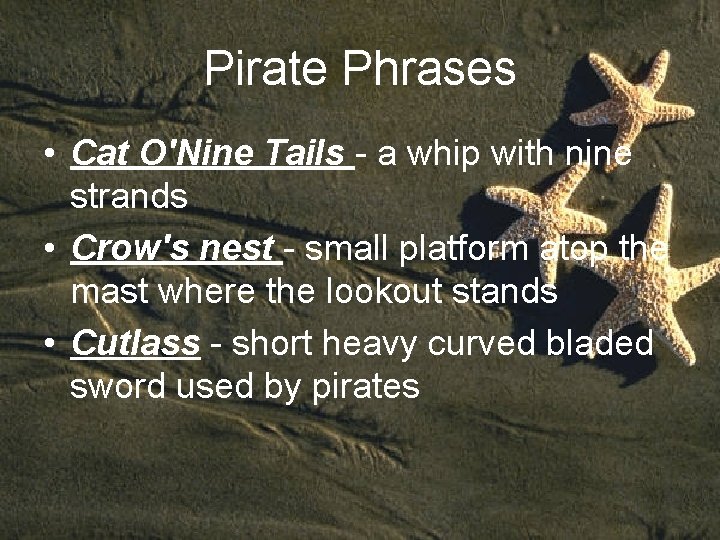 Pirate Lingo Vocabulary For Pirates Pirate Phrases Ahoy