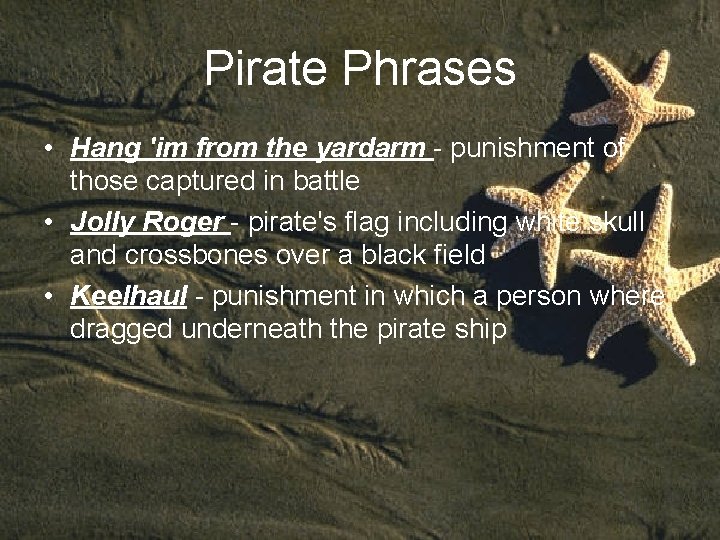 Pirate Lingo Vocabulary For Pirates Pirate Phrases Ahoy