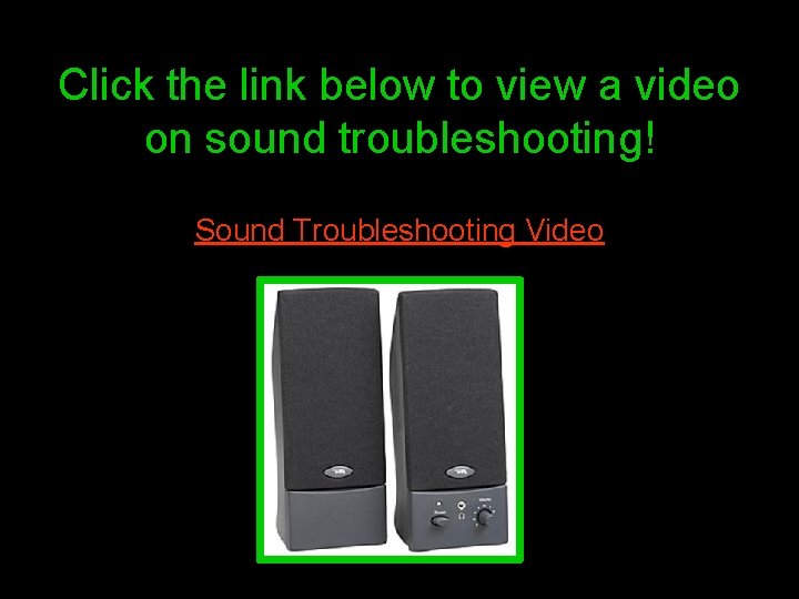 Common Computer Difficulties Alyssa Lockhart anlockhartstudent ysu edu