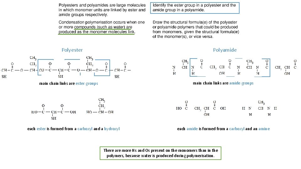 Advantages Can be designed with desired properties Can