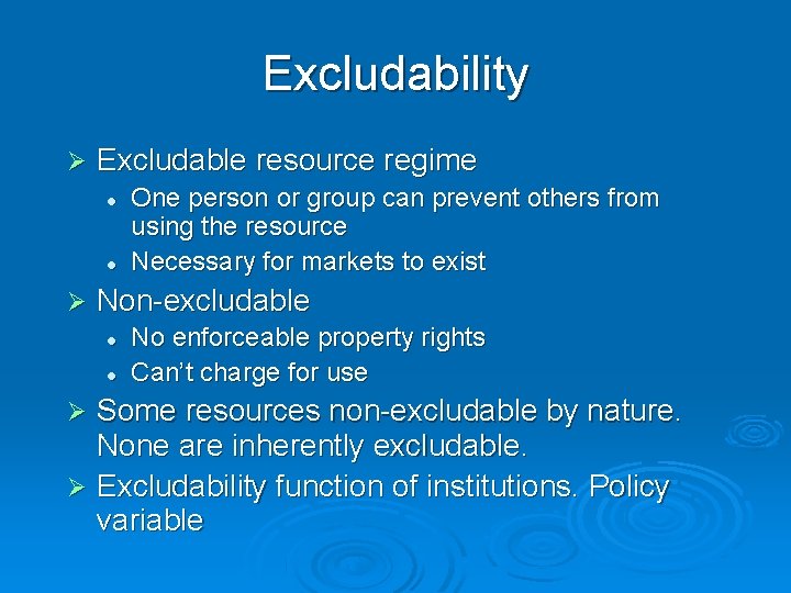 The Ecological Economics of Biodiversity Biodiversity ecosystem services