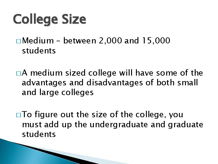 College Basics or Everything I Need to Know