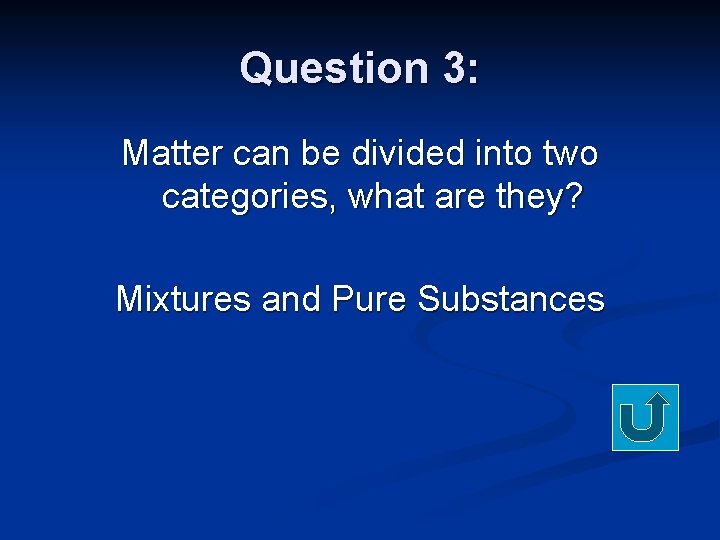 Period 4 Period 5 Period 6 Describing Matter