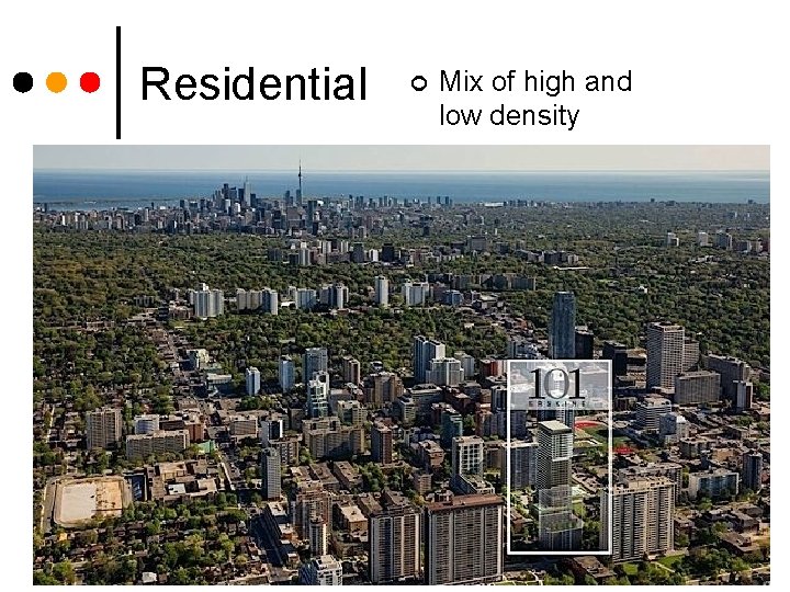 Urban Development Official Plan Zoning Bylaw Land Uses