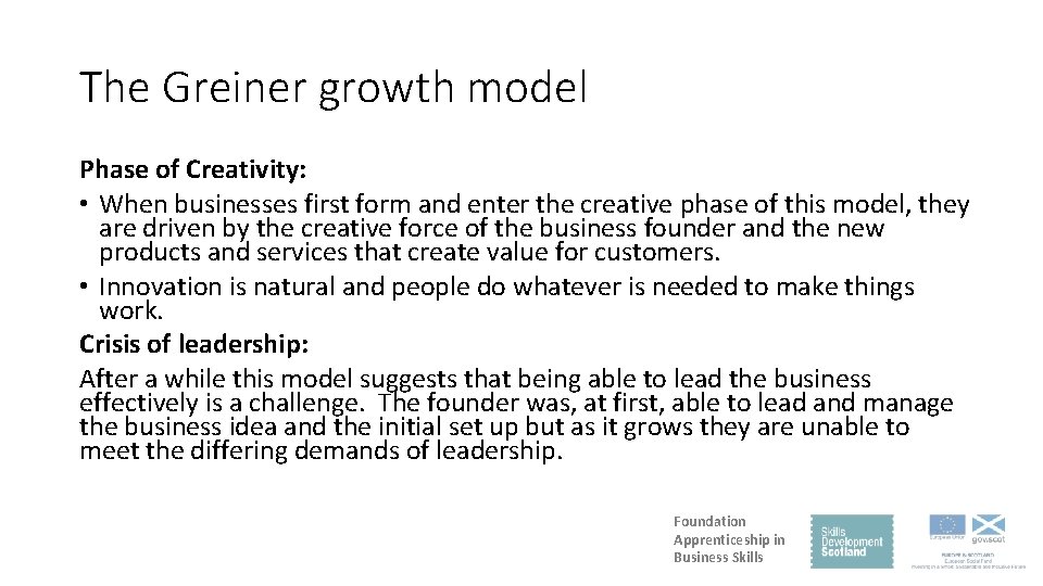 Contemporary Business Issues HE 9 E 46 Foundation