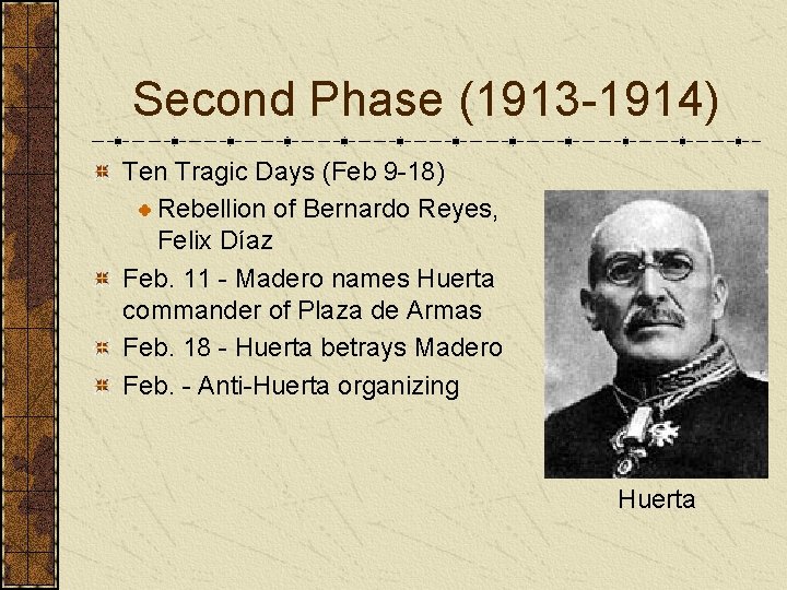 The Mexican Revolution Lindsey Chmielewski Erin Cue Rachel