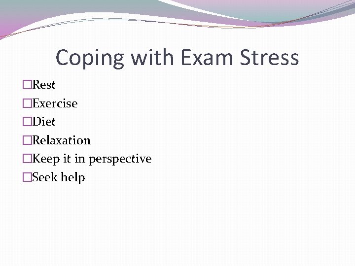Study Skills Parents Presentation What are study skills