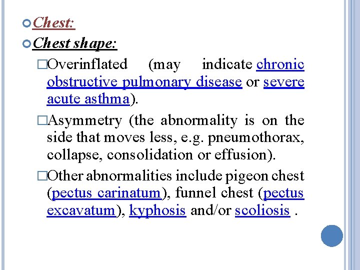 Signs Presented by Ashraf Abbas ELMaraghy MD Lecturer