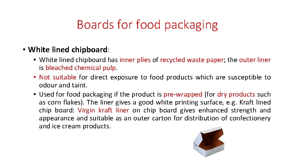 Carton Corrugated Fibre Board Subject Fish Packaging Technology