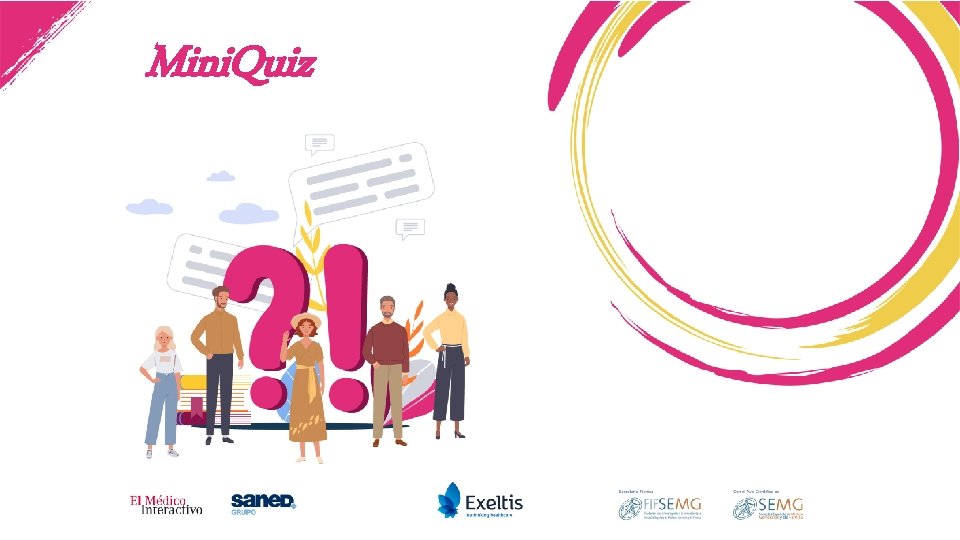 Mini Quiz MINIQUIZ 1 Cul de las siguientes