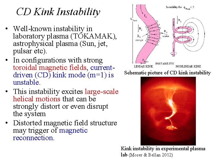 Role of Magnetic Field for Instabilities in Relativistic