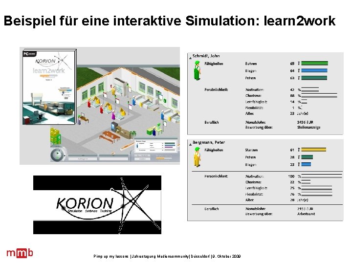 Pimp my lessons Pimp my ride Pimp up