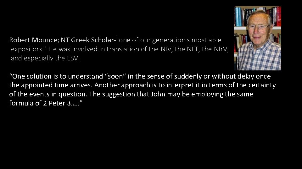 The Book of Revelation PART 1 One of