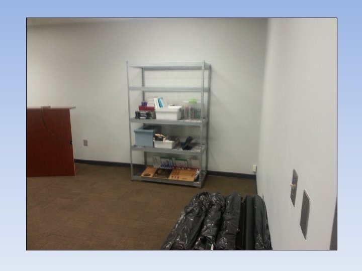 THINC MAKERSPACE BLUEPRINT DESIGN PROPOSAL CURRENTLY THE AREA